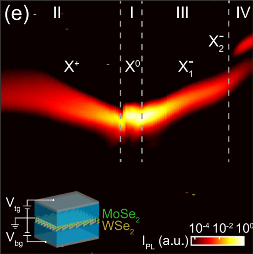 Publication: "Electrically controlled emission from singlet and triplet ...